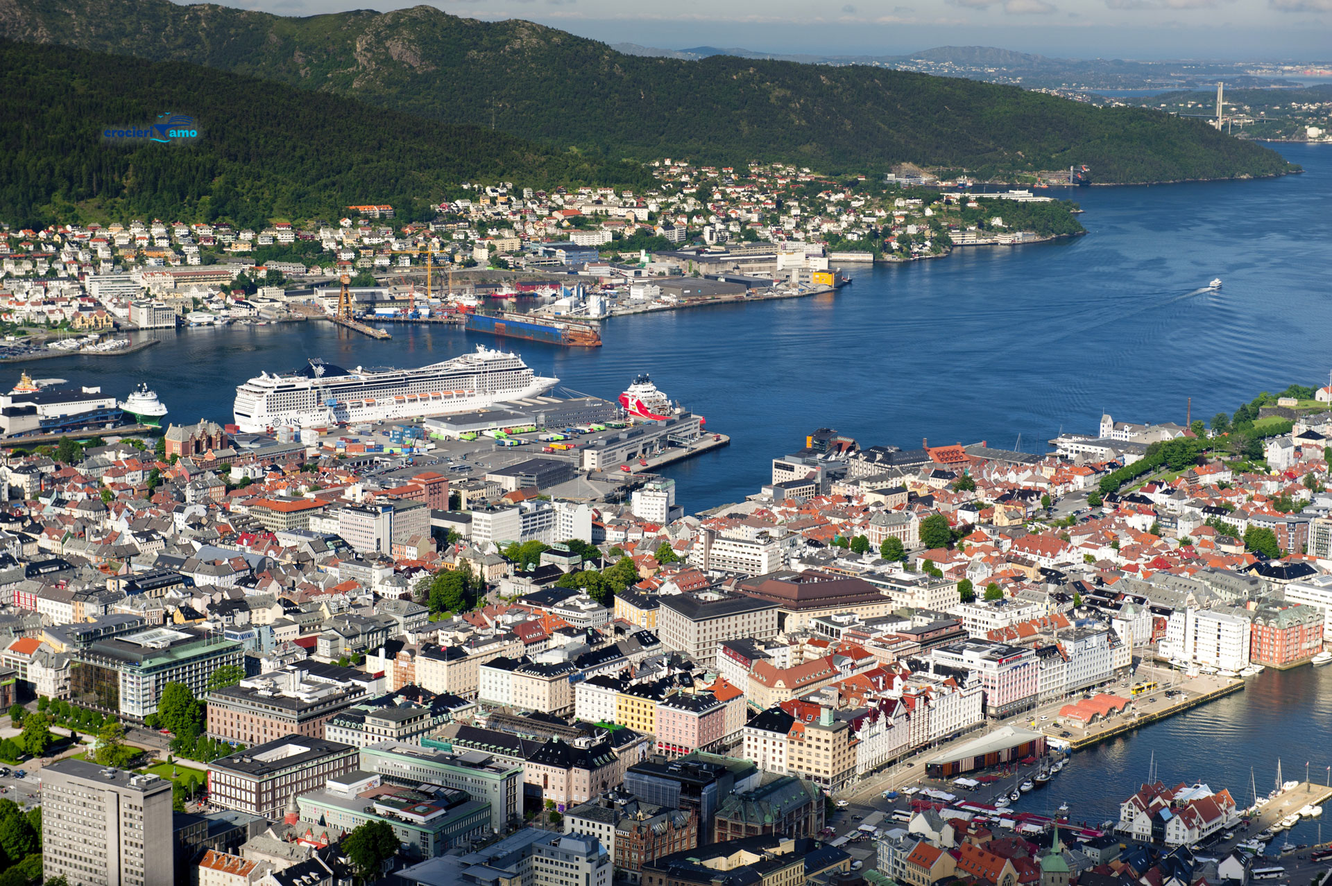 Crociera nei Fiordi Norvegesi: Un'esperienza indimenticabile - Crocieriamo